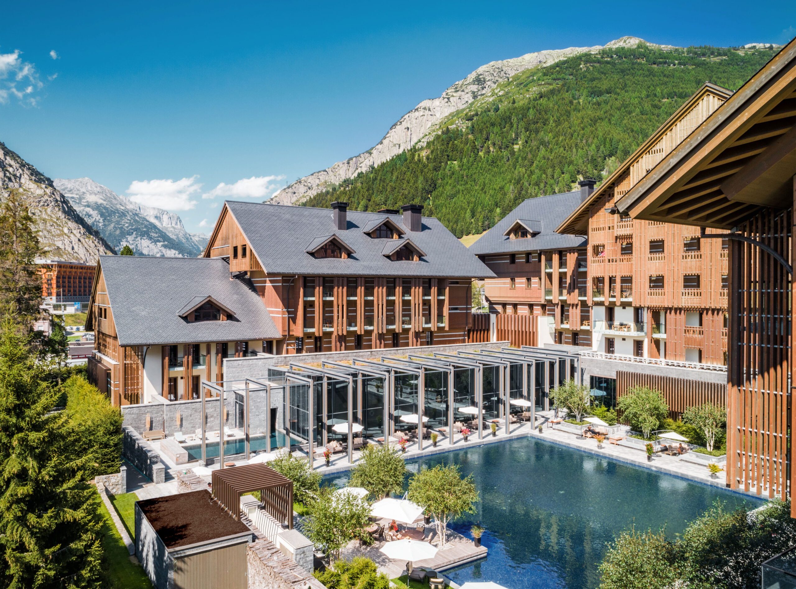 The 23 best luxury hotels in Switzerland (2025)