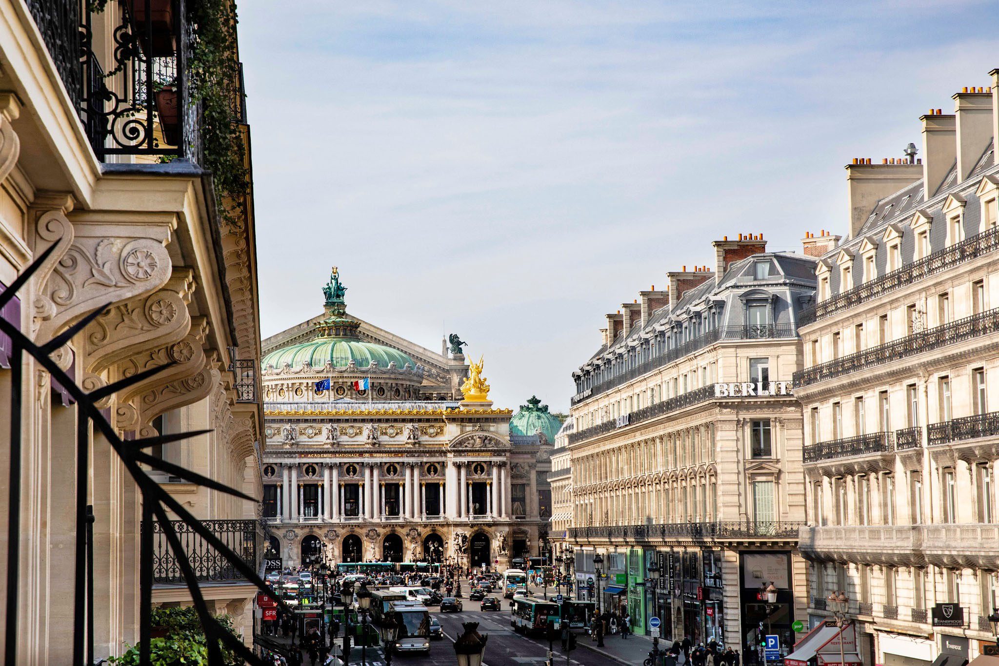 The 10 best hotels near the Opera in Paris (2026)