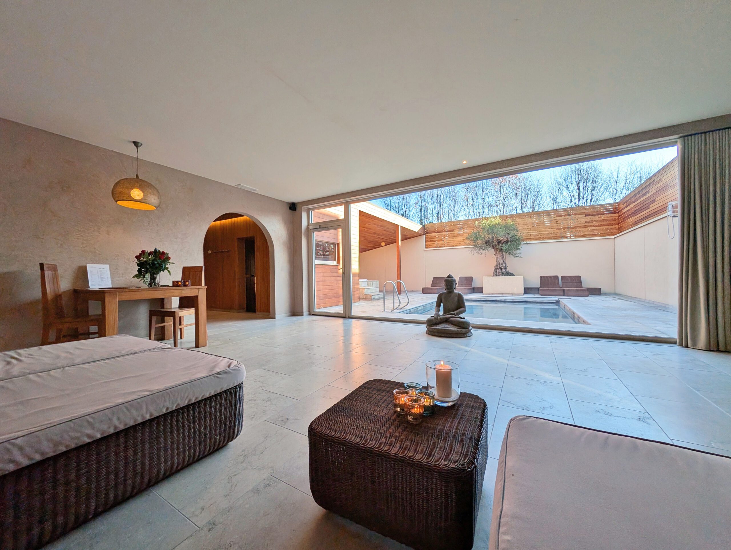 Oxygen House - Why we loved it (2025) - Private spa near Brussels