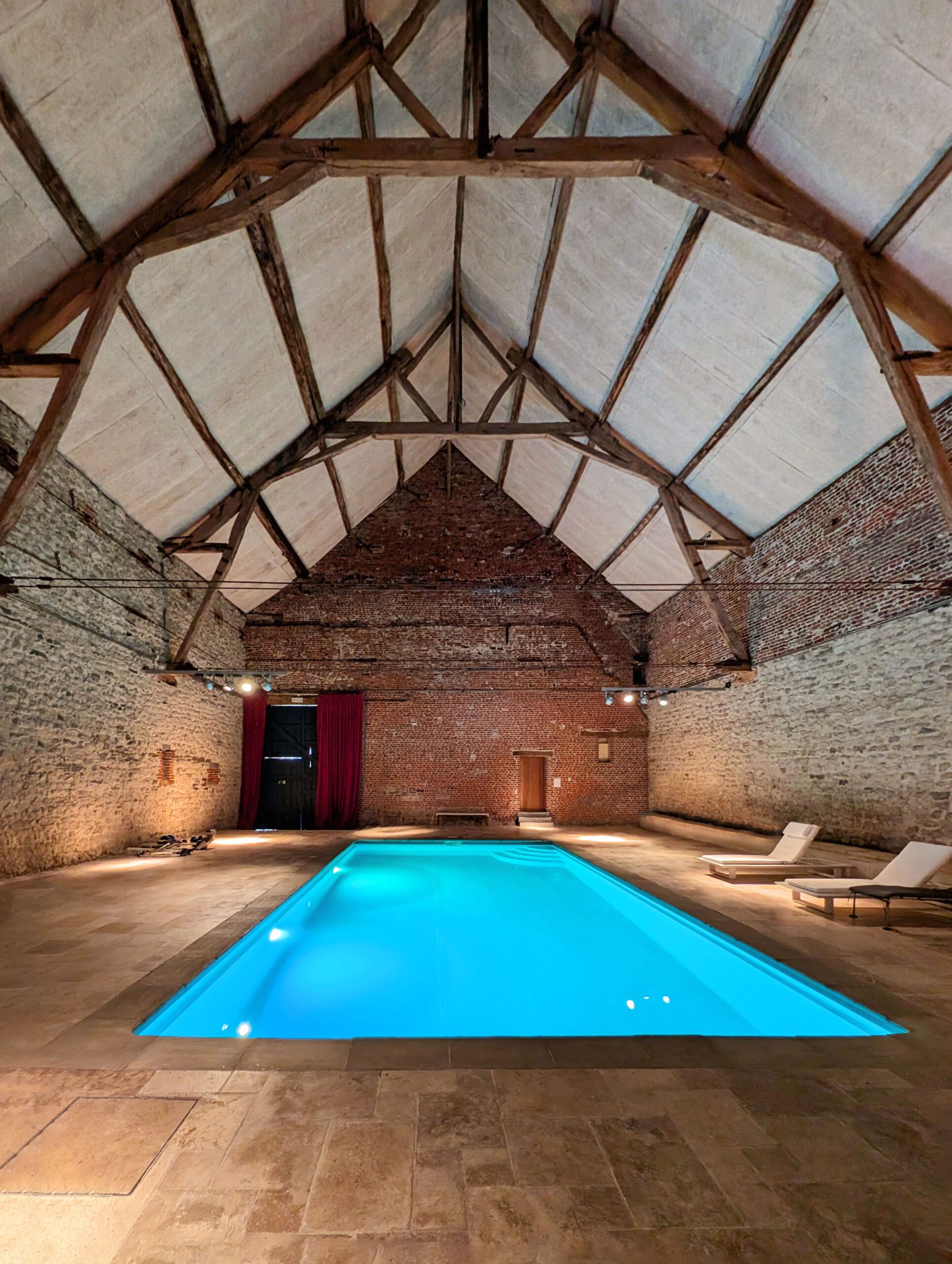 Indrani Lodge - Pourquoi on a adoré (2025) - Hôtel près de Genappe