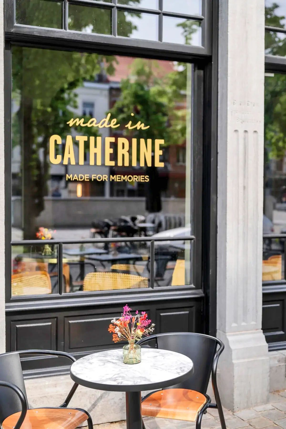 Made in Catherine - Why we loved it (2025) - Hotel in Brussels