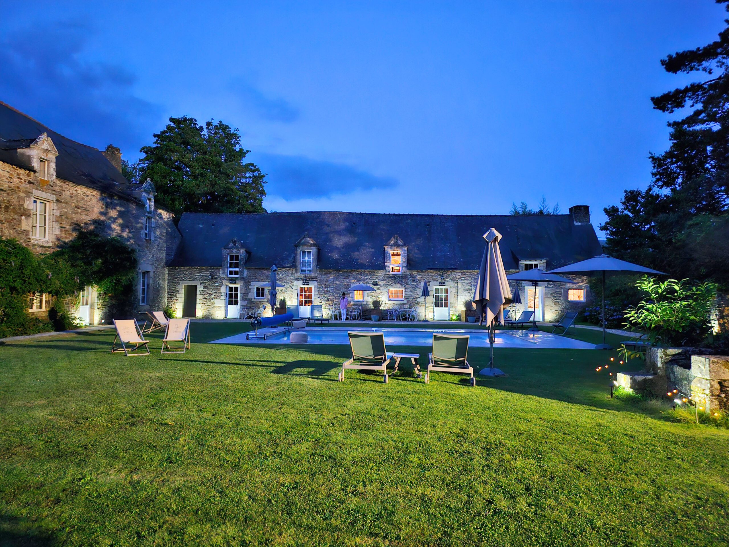 Manoir du Vau d'Arz - Why we loved it (2025) - B&B in Malansac