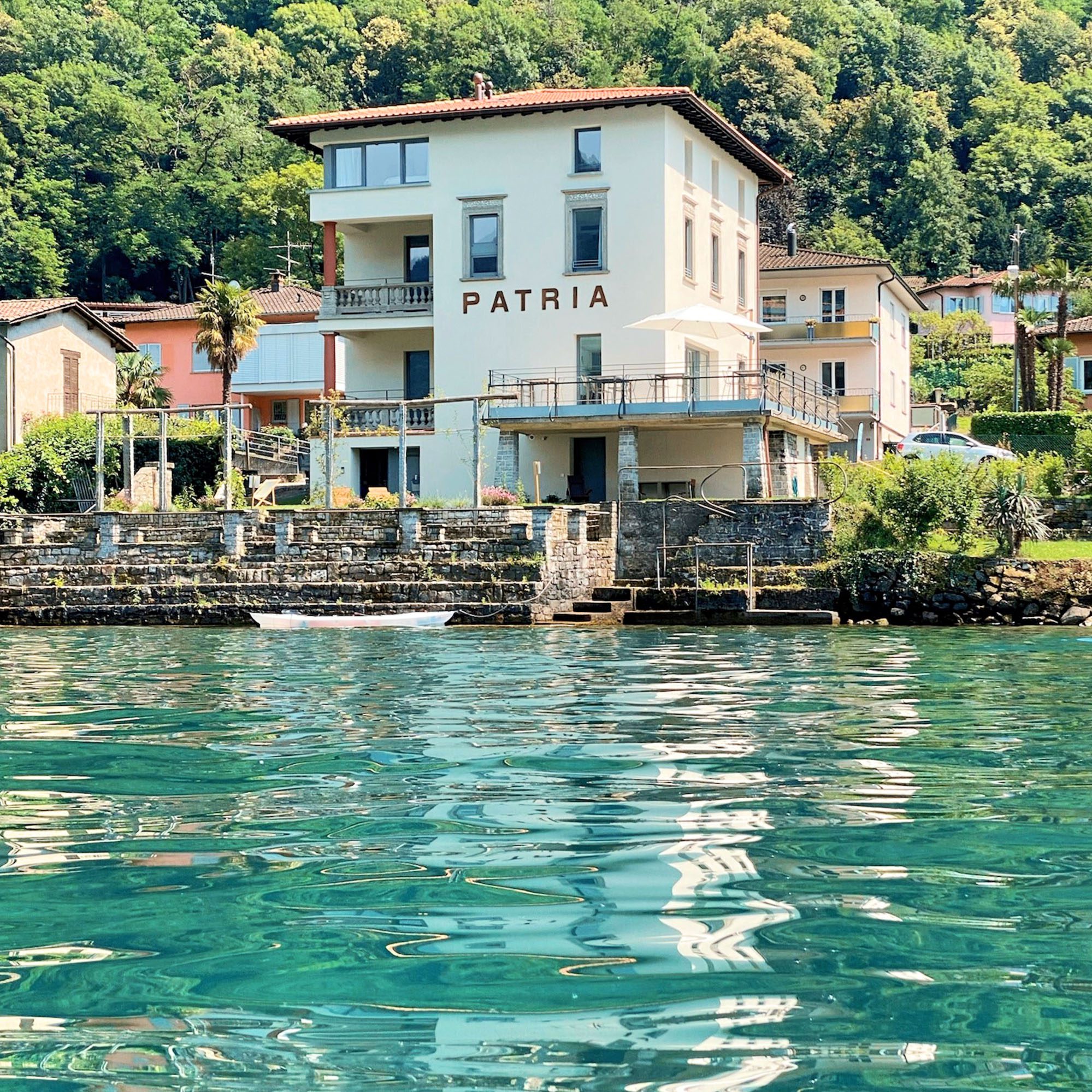 Villa Patria - Why we loved it (2025) - B&B near Lugano