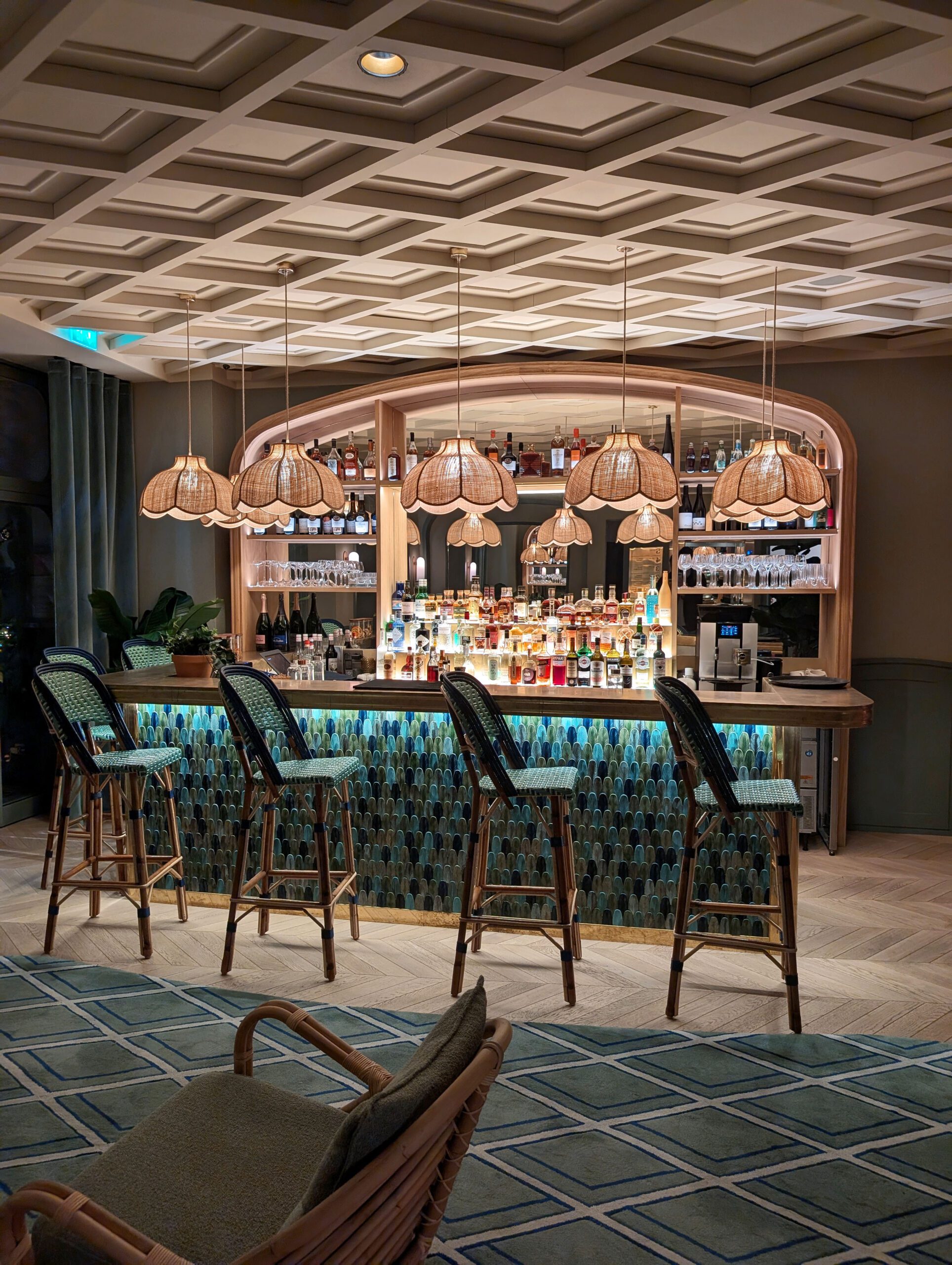 Miss Fuller - Why we loved it (2025) - 4* hotel near the Arc de Triomphe